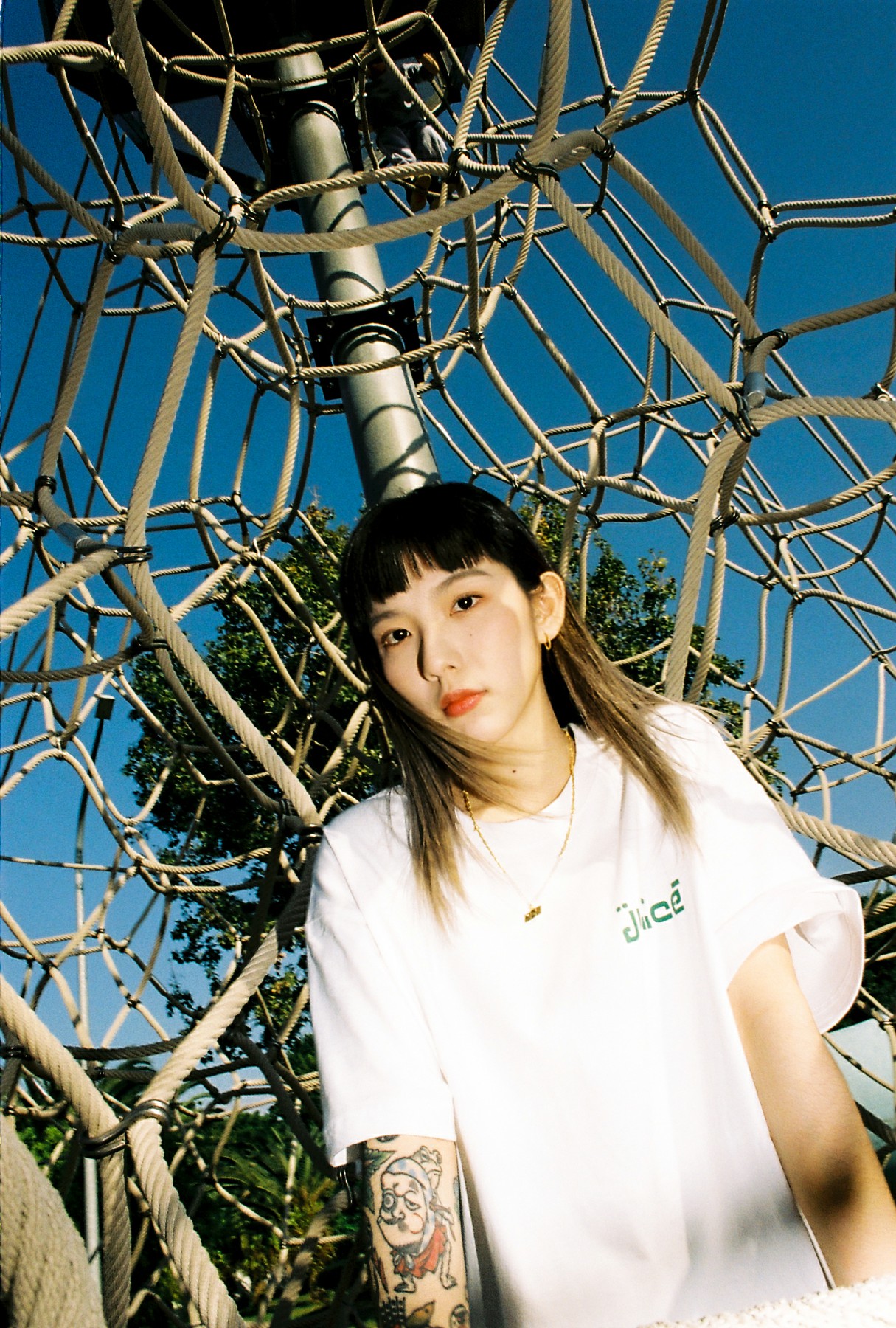 JUICE Taiwan 首次推出服飾， “JUICE MERCH”台灣限定系列發售