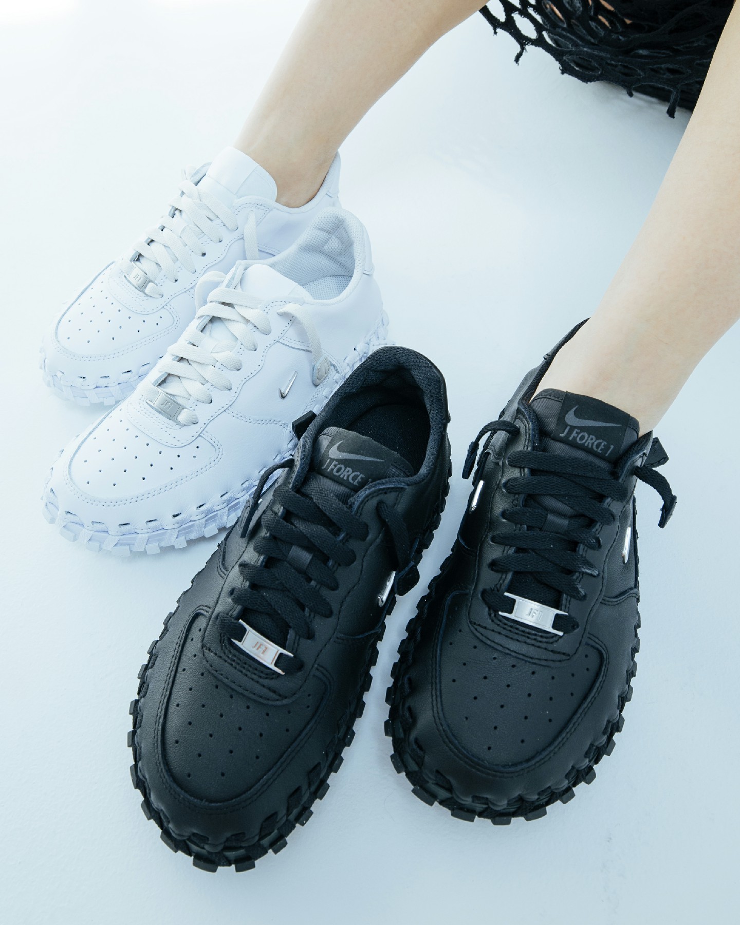 超現實解構登場！Nike x Jacquemus JF1 聯名系列台灣發售消息！