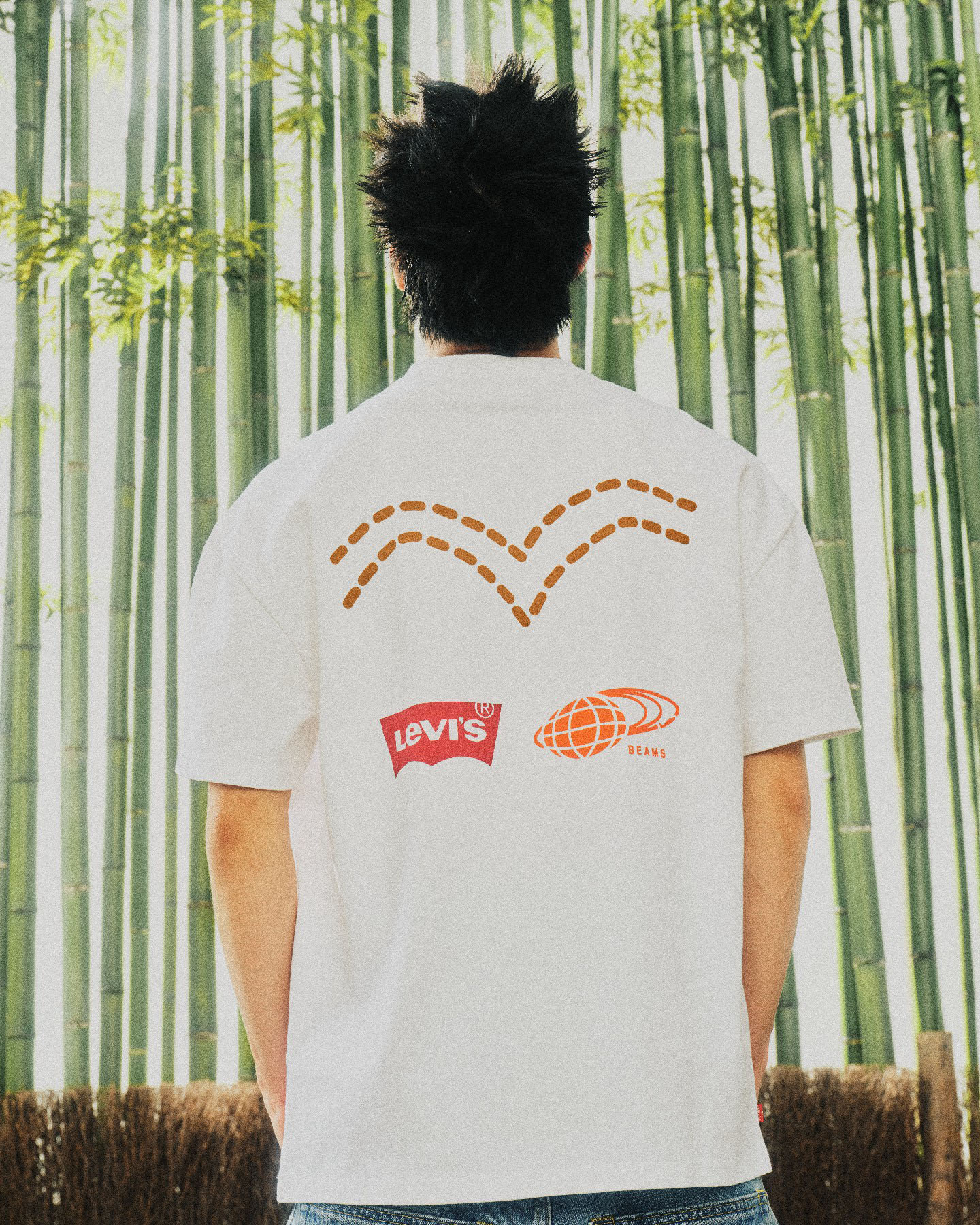 Levi’s® x BEAMS 推出第四彈聯名系列 『Super Wide V2 Collect