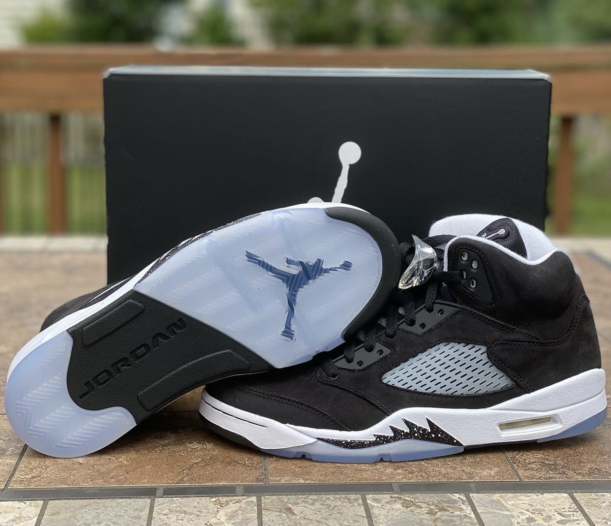 13年大熱經典回歸！Air Jordan 5 「Oreo」宣告將於9月正式發售！