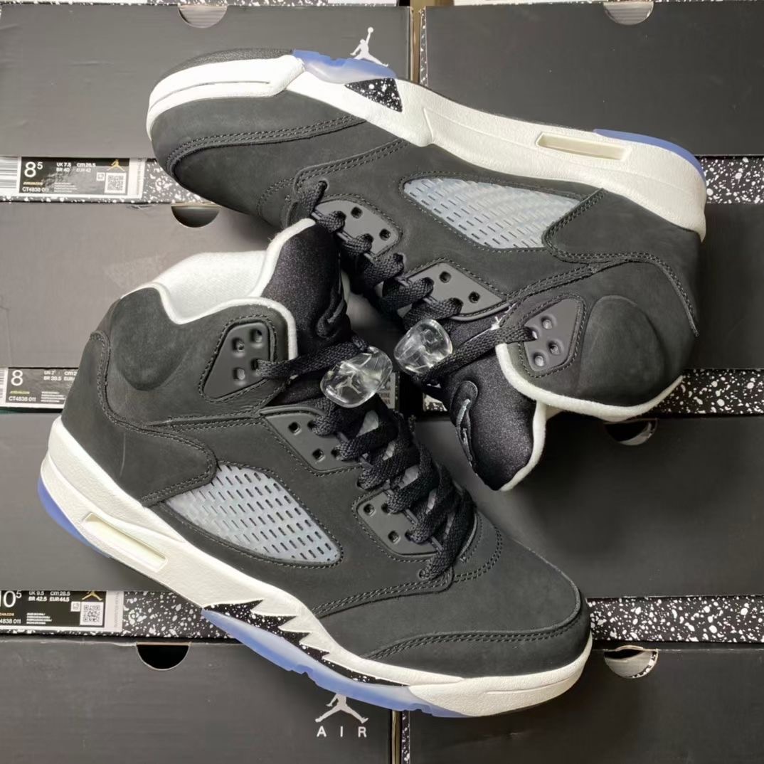 13年大熱經典回歸！Air Jordan 5 「Oreo」宣告將於9月正式發售！