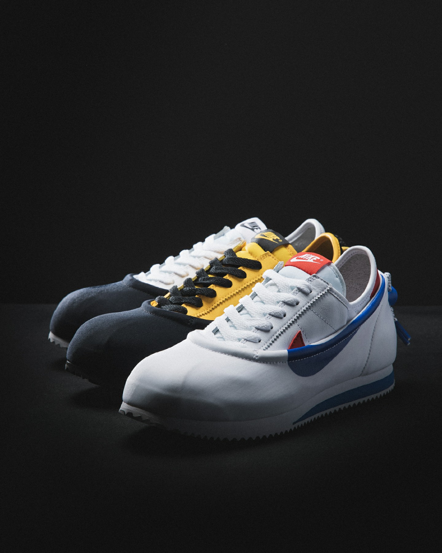 CLOT x NIKE 推出「CLOTEZ」經典 CORTEZ阿甘鞋配色！