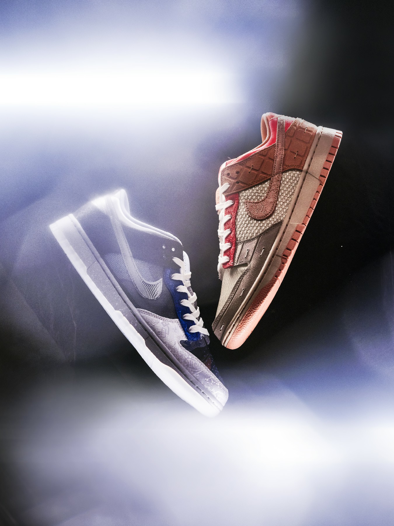 CLOT x NIKE “WHAT THE? CLOT” DUNK 發售消息正式曝光！