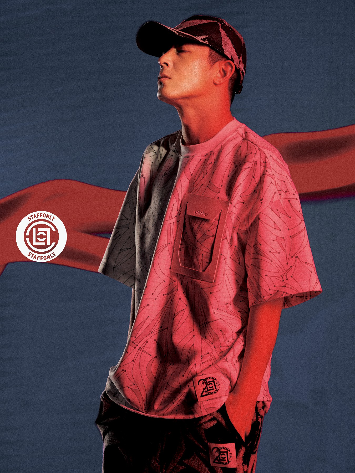 CLOT 20週年攜手STAFFONLY推出「荊棘叢生」重磅聯名系列