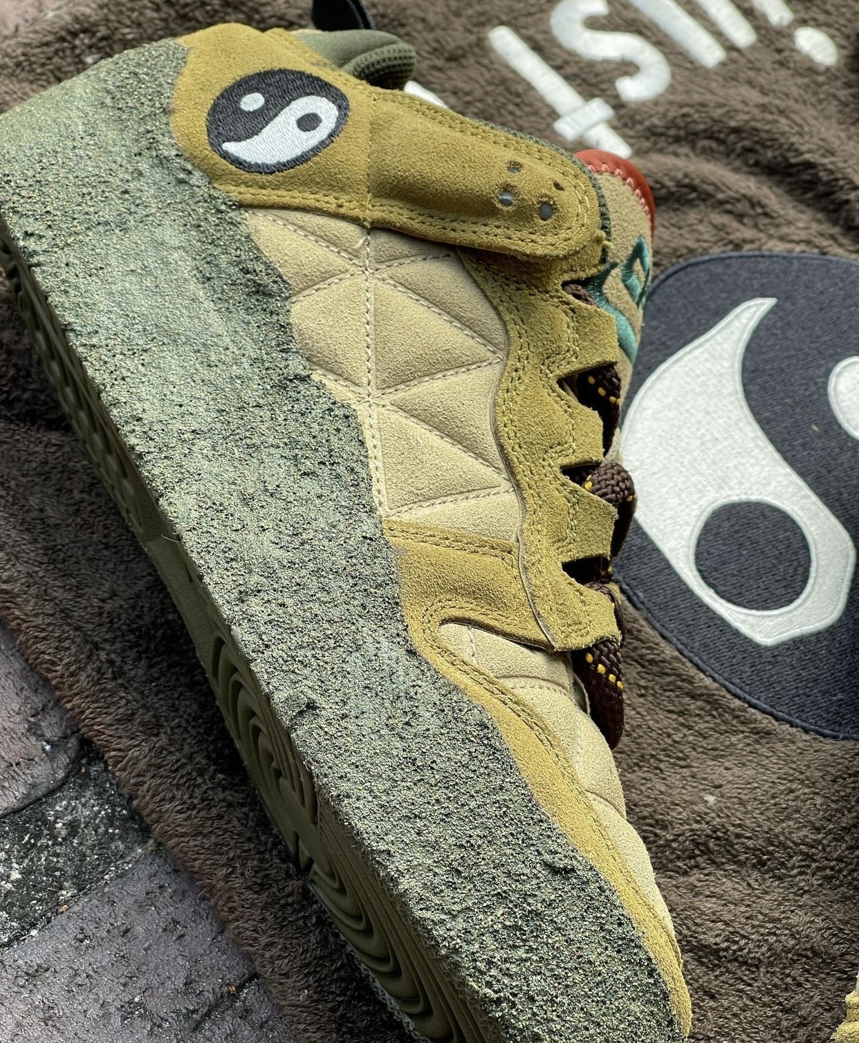 徹底大改火熱鞋履！CPFM x Nike Dunk Low 曝光