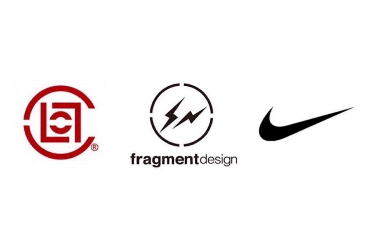 fragment design x CLOT x Nike Dunk 重磅聯名諜照曝光！