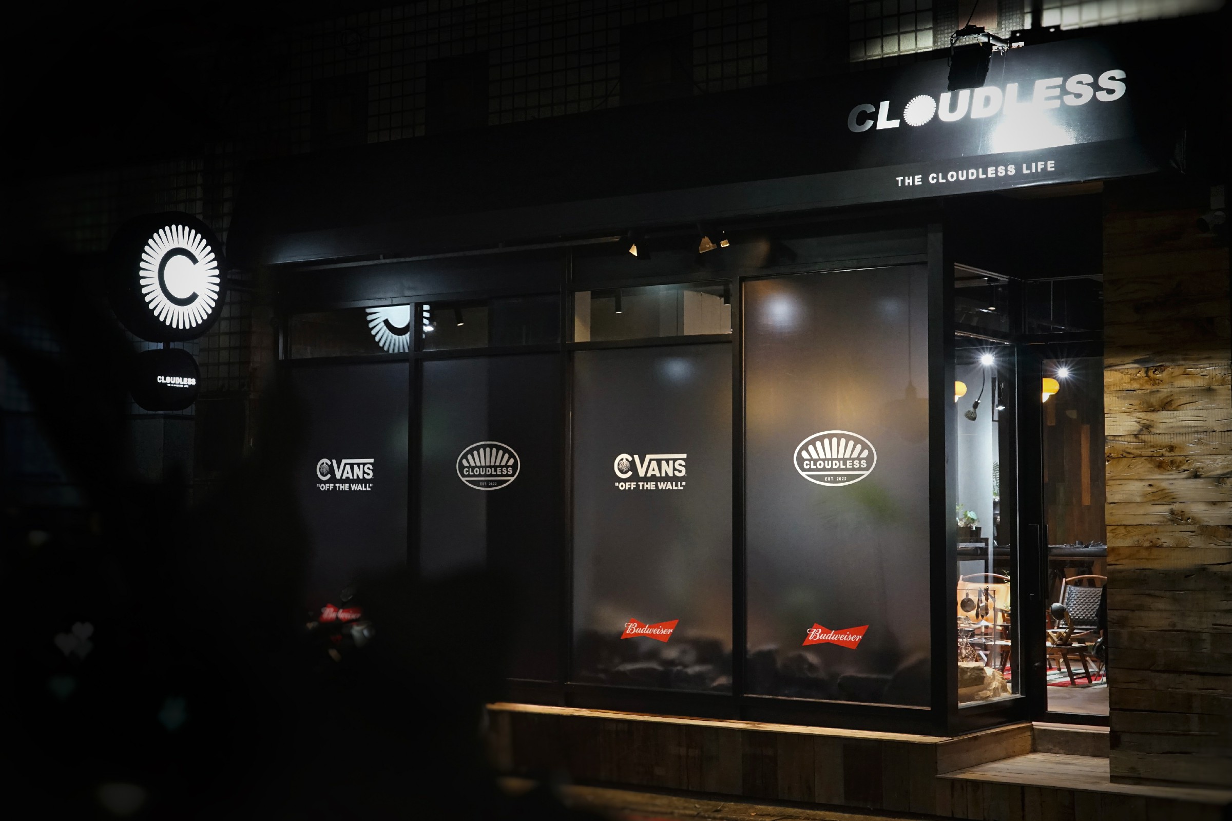 塊根迷駐足！新型態植栽戶外選物空間 CLOUDLESS 正式開幕！