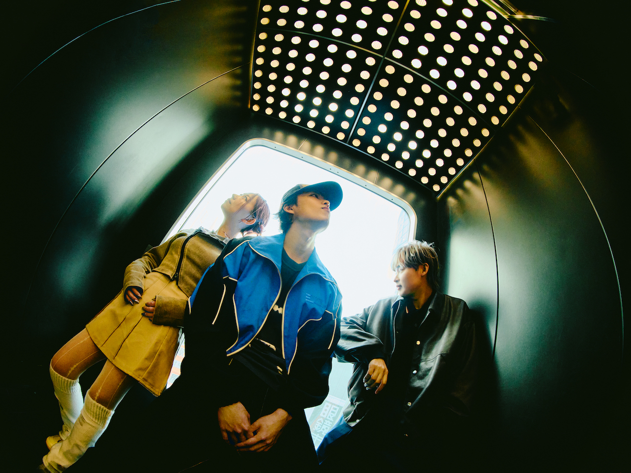 用〈My Plan〉炸翻音樂榜單，東京神秘新樂團DURDN首度來台開唱！