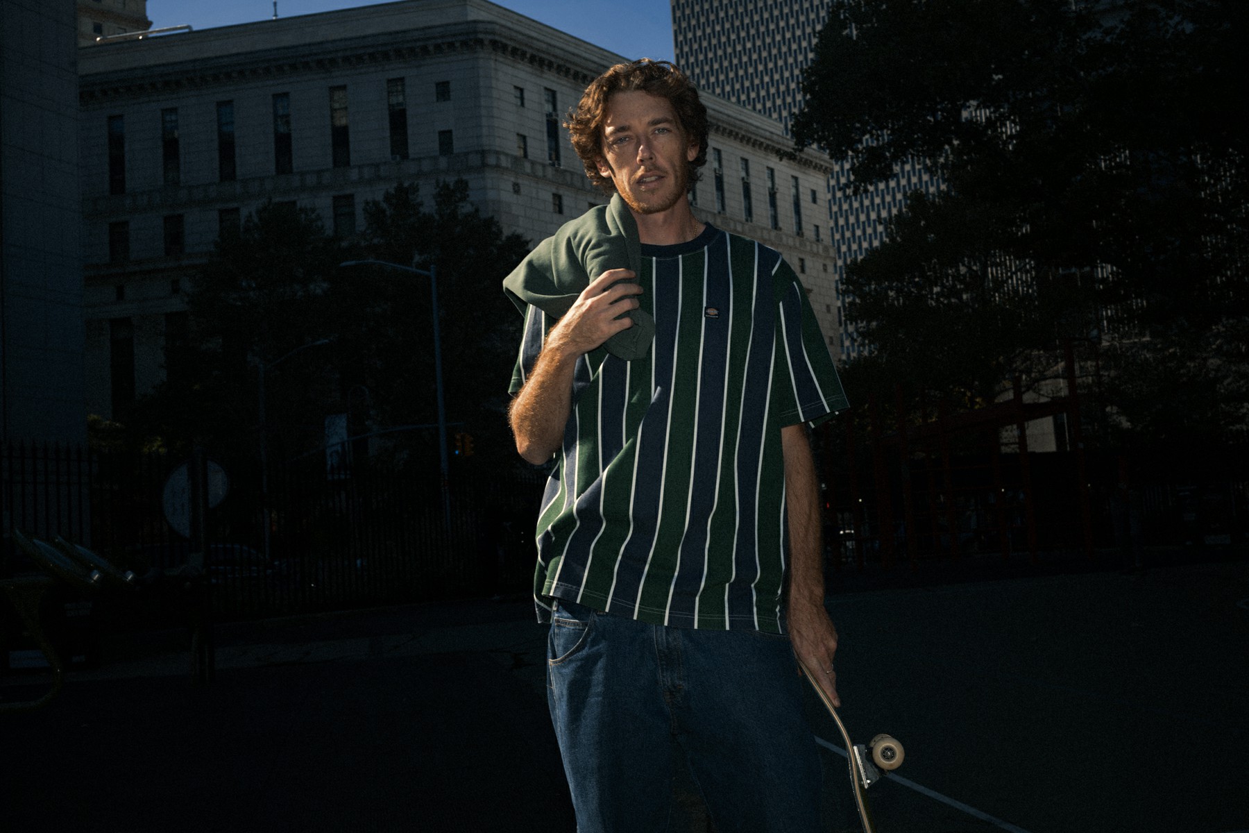 Dickies x POP TRADING COMPANY、Jake Hayes聯名系列正式發售