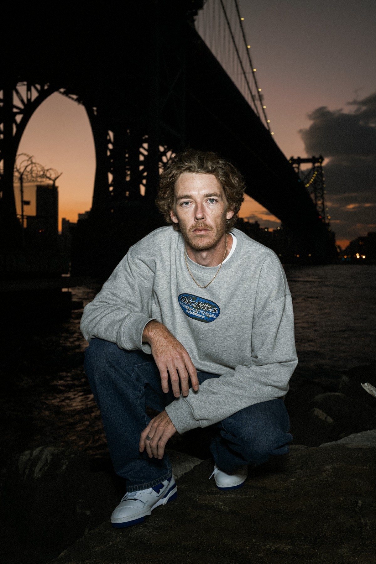 Dickies x POP TRADING COMPANY、Jake Hayes聯名系列正式發售