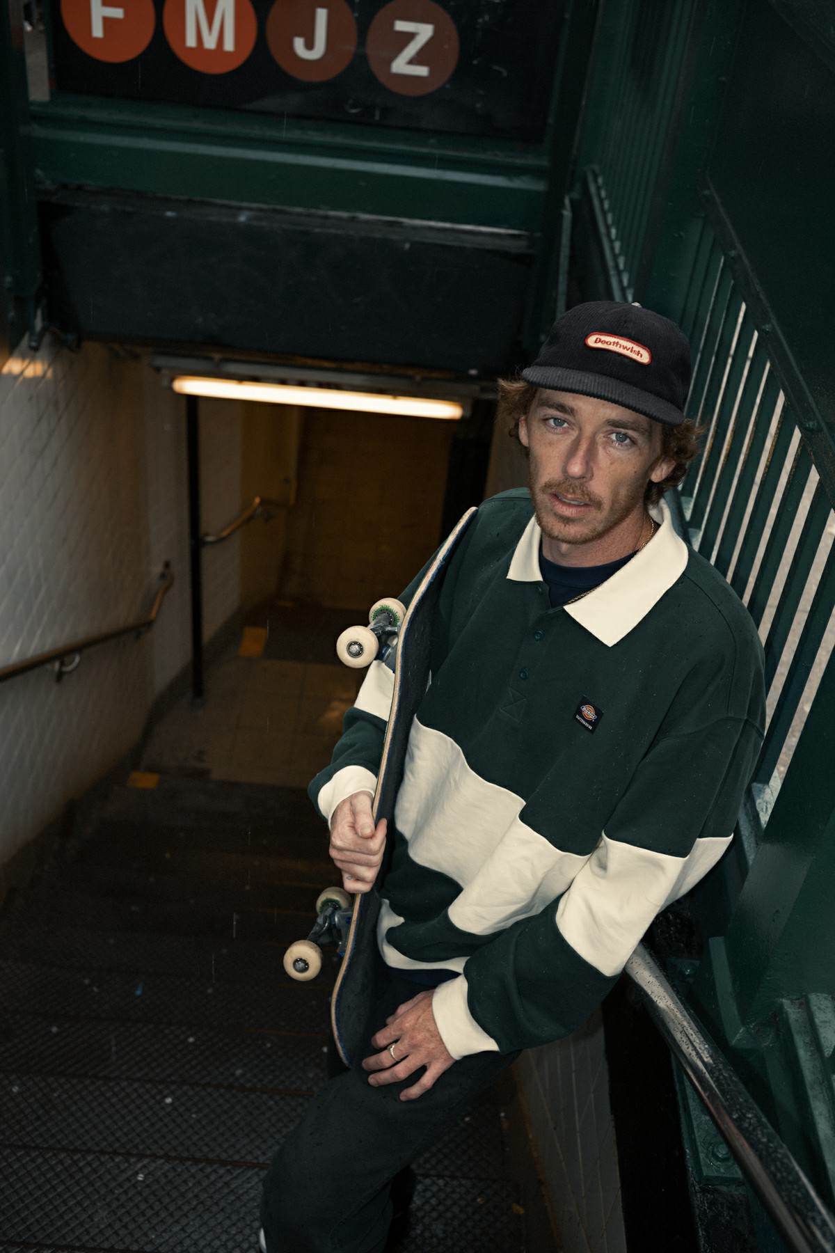 Dickies x POP TRADING COMPANY、Jake Hayes聯名系列正式發售