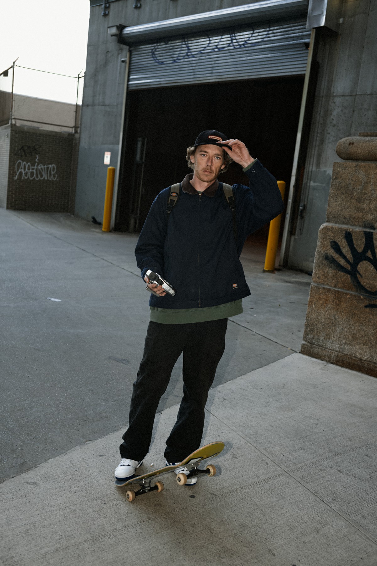 Dickies x POP TRADING COMPANY、Jake Hayes聯名系列正式發售