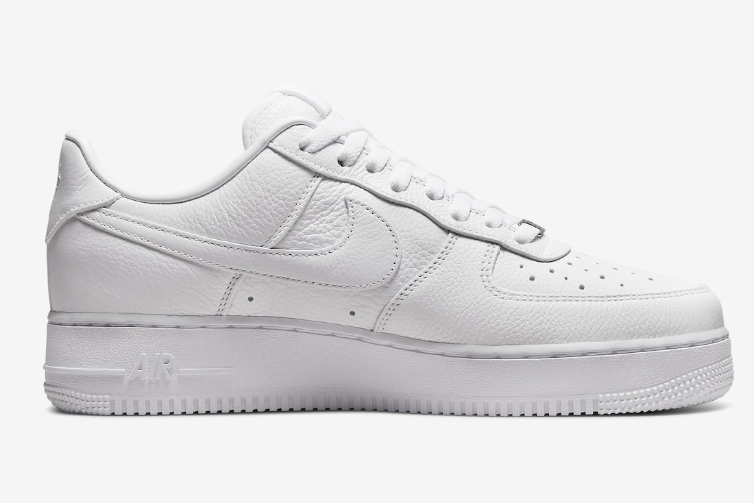 Drake x Nike Air Force 1 Low Certified Lover Boy官方鞋照釋出