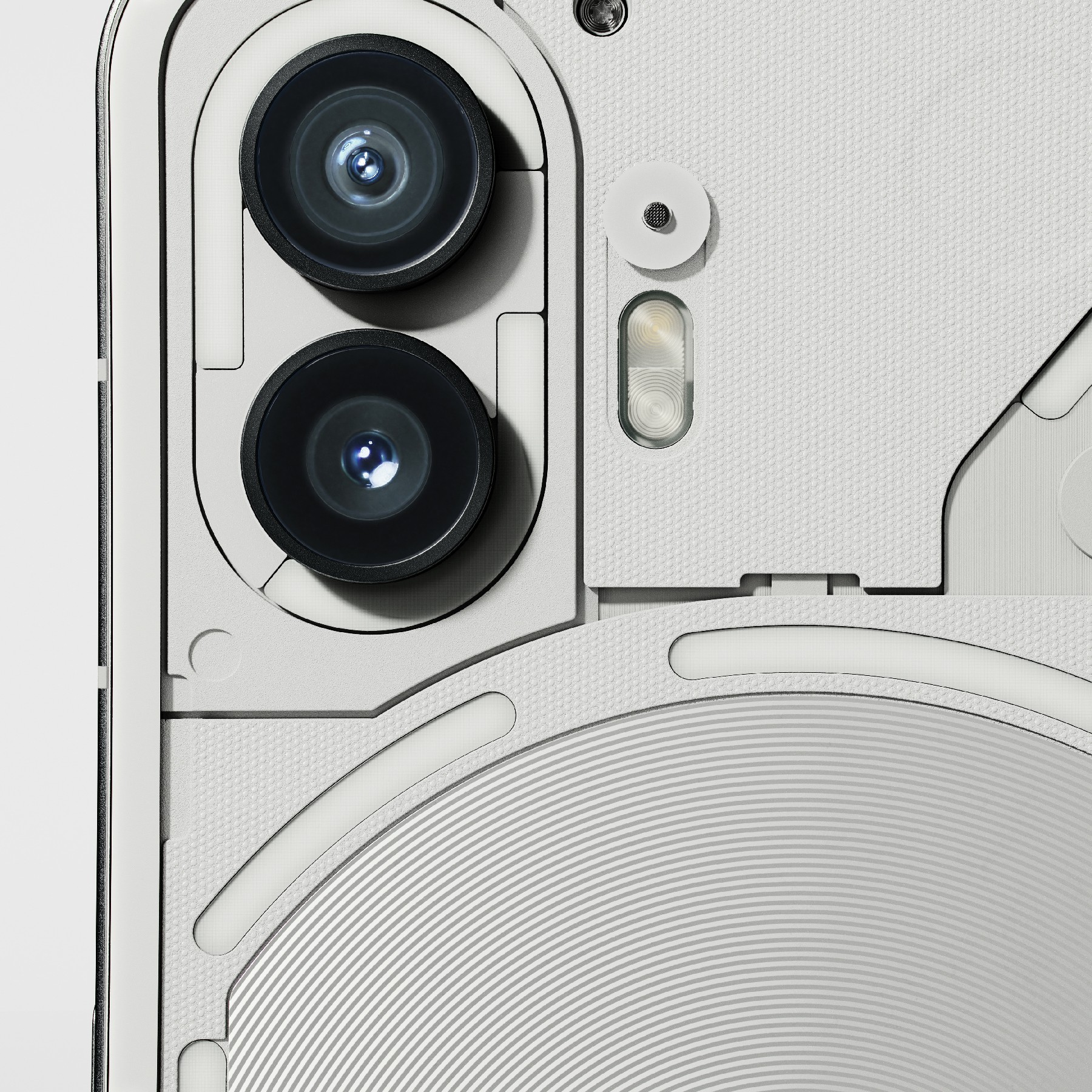 英國科技品牌 NOTHING 第二代旗艦智慧型手機 NOTHING Phone (2)