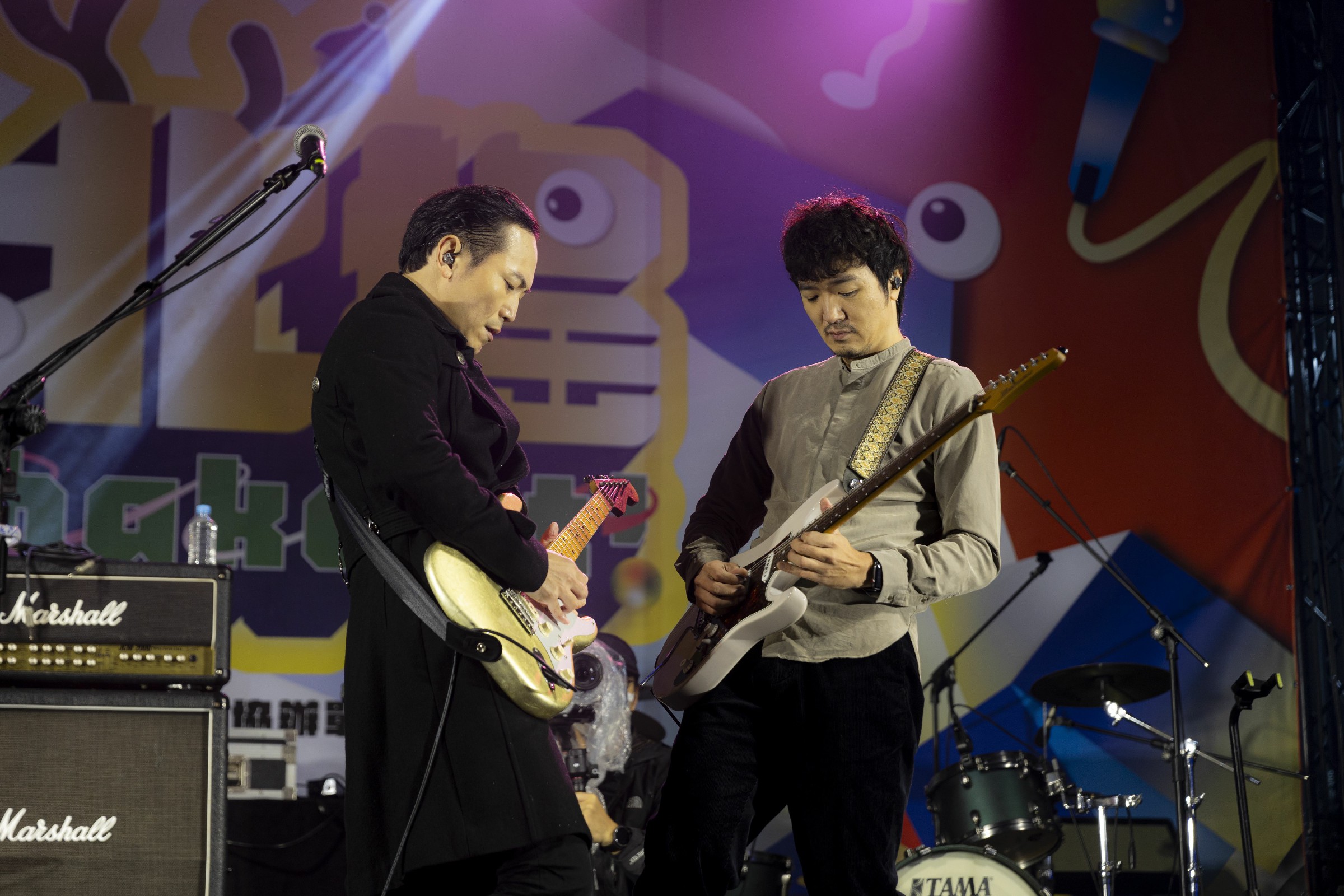 北流音樂盛事「喔北搖音樂節」圓滿結束展現多元台音