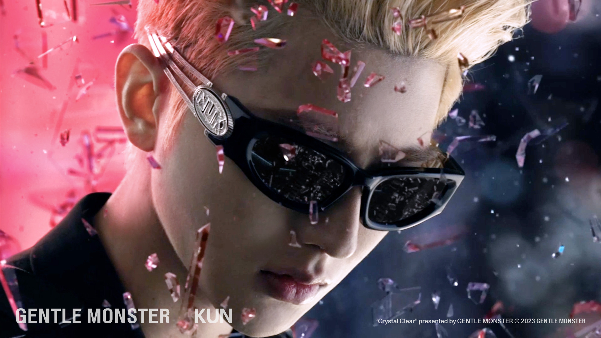 GENTLE MONSTER X KUN 全新聯名系列即將登台發售！