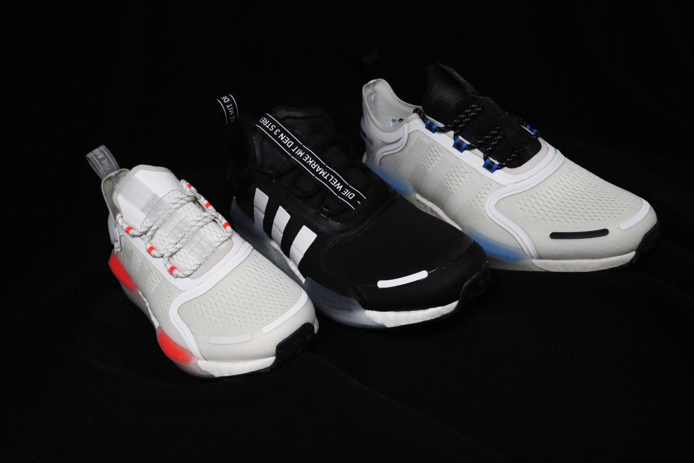 感受NMD的未來超進化！adidas Originals NMD V3 開箱近賞！