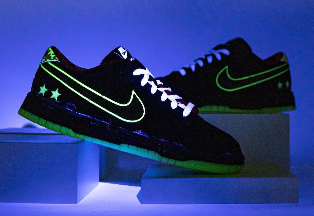 鍵盤菁英必備鞋履！《英雄聯盟》LPL x Nike Dunk Low 聯名鞋履重磅釋出！