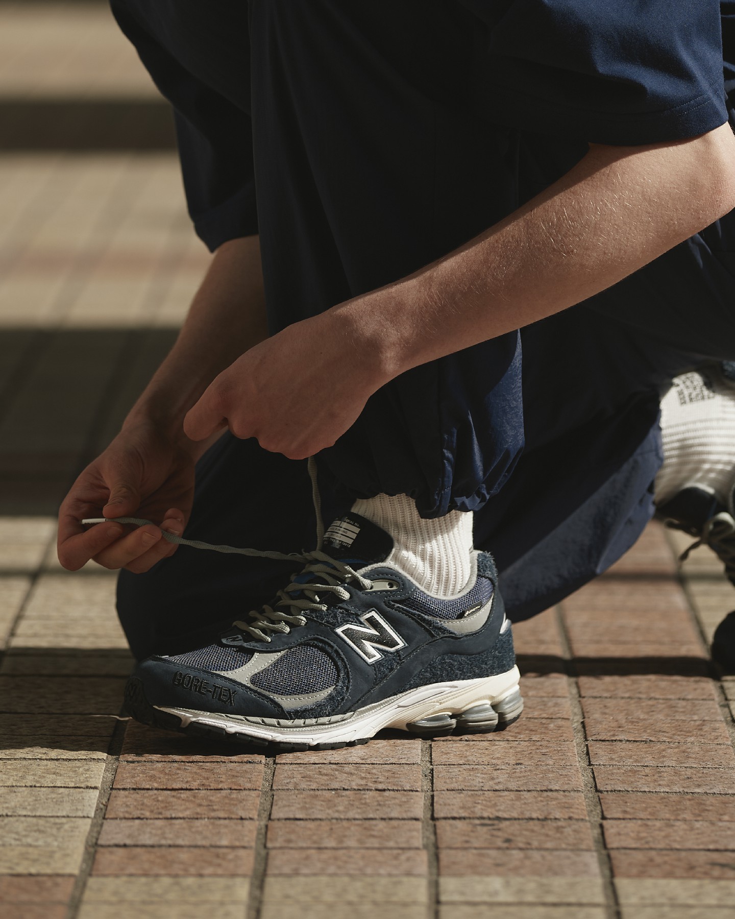NEW BALANCE x N.HOOLYWOOD x INVINCIBLE M2002R 藍月發售資訊