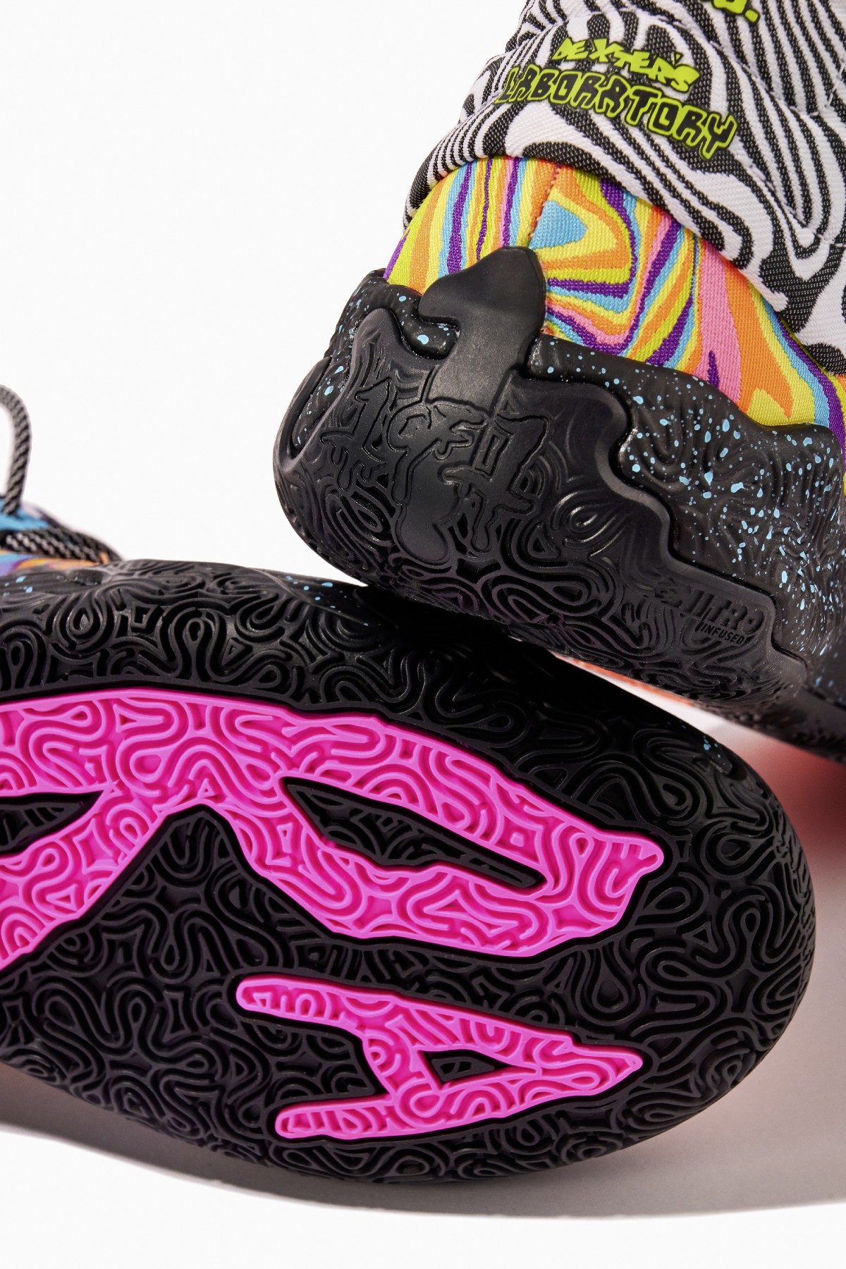 PUMA MB.03 Dexter’s Laboratory 限定新色鞋款即將登陸台灣！