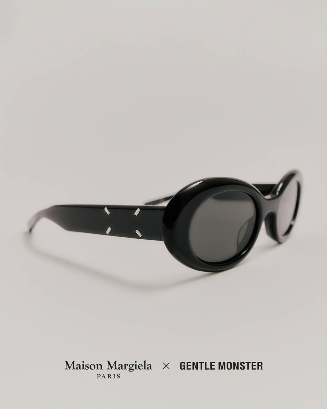 Gentle Monster x Maison Margiela 限定聯名系列正式登台發售！