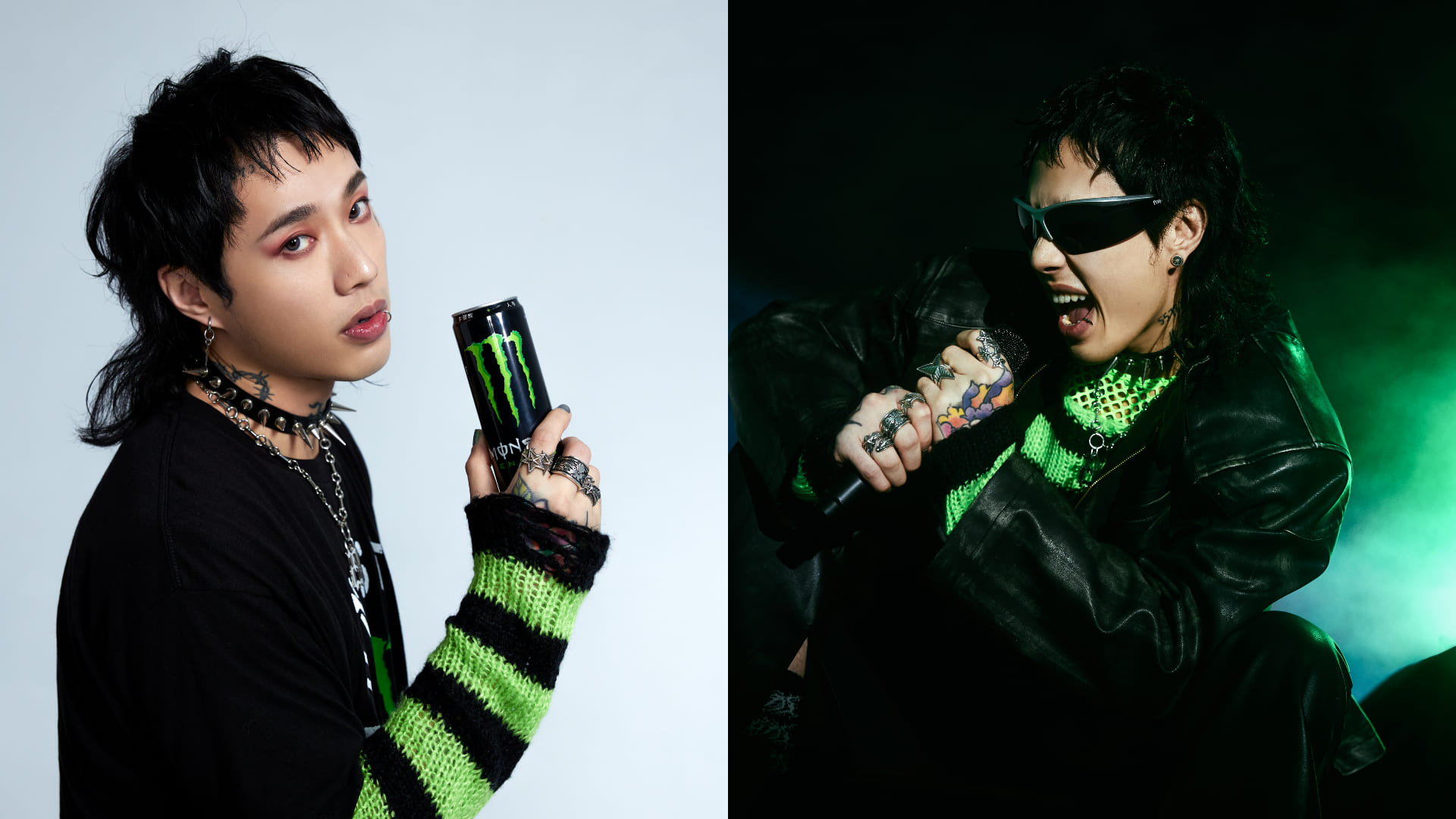 Monster Energy夏日熱潮來襲，與年度代言人Marz23再度攜手合作！