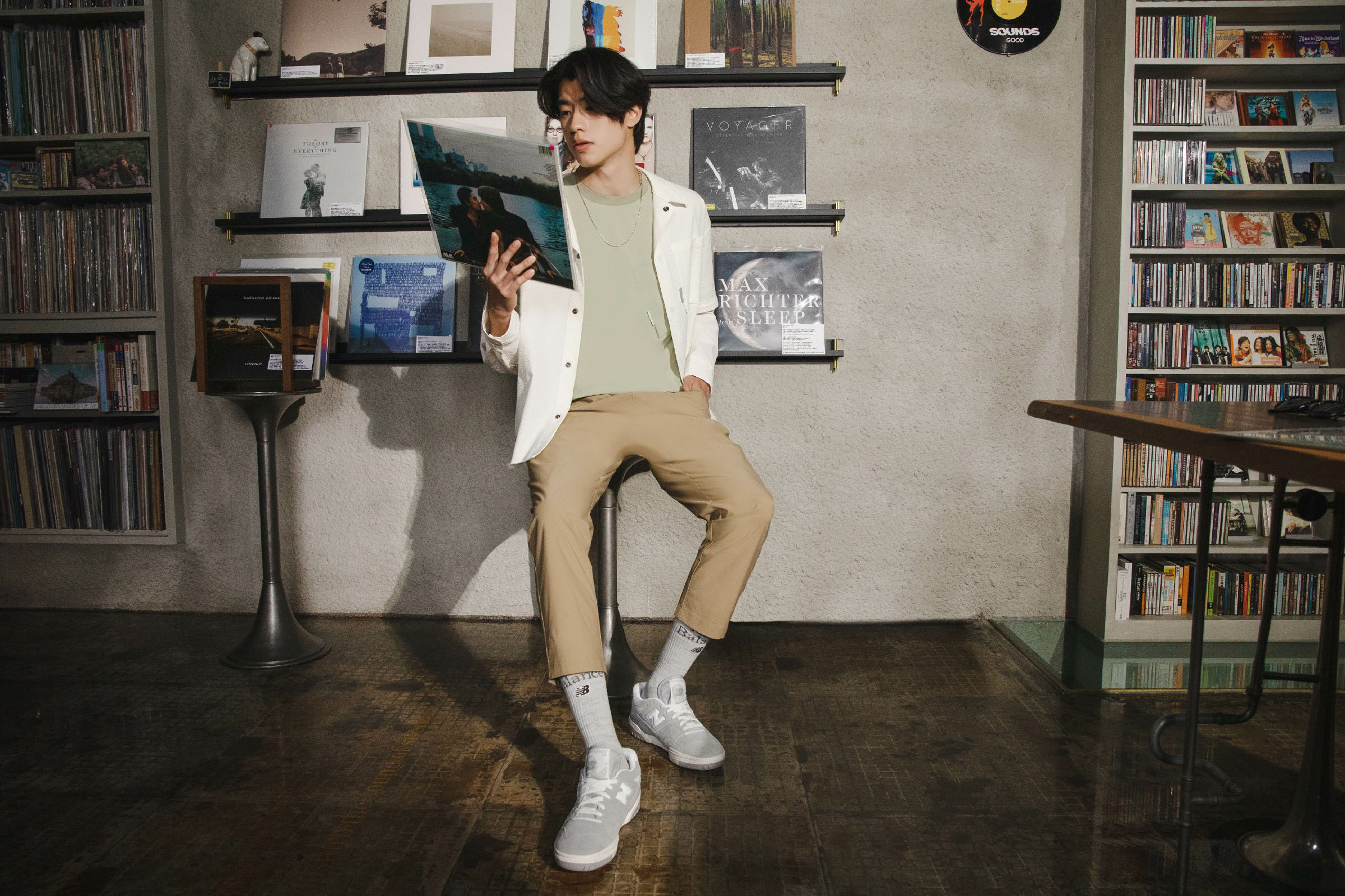 New Balance NB 1906 潮流形象店夏季新品形象釋出！