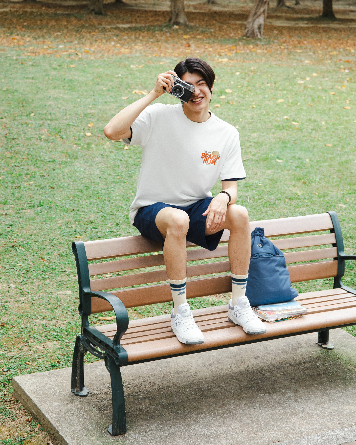 New Balance NB 1906 潮流形象店夏季新品形象釋出！