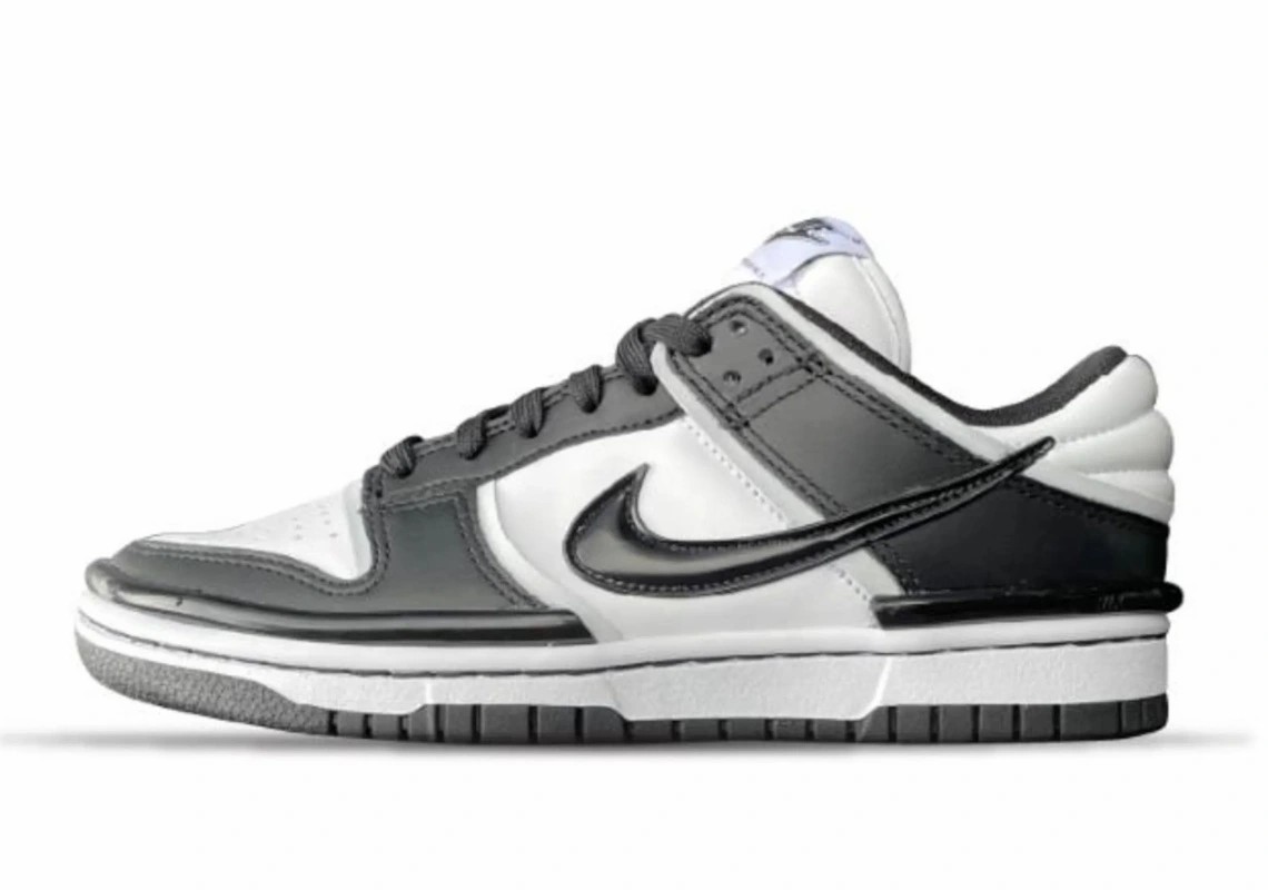 熊貓再進化！Nike Dunk Low Twist 熊貓配色正式曝光！