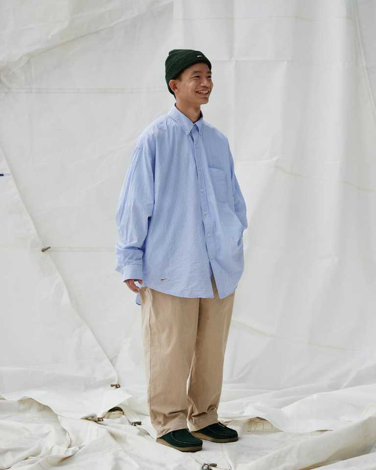 結合日美潮流的 City Boy 風格到底有多潮，三招帶你秒變慢遊都市的街頭紳士