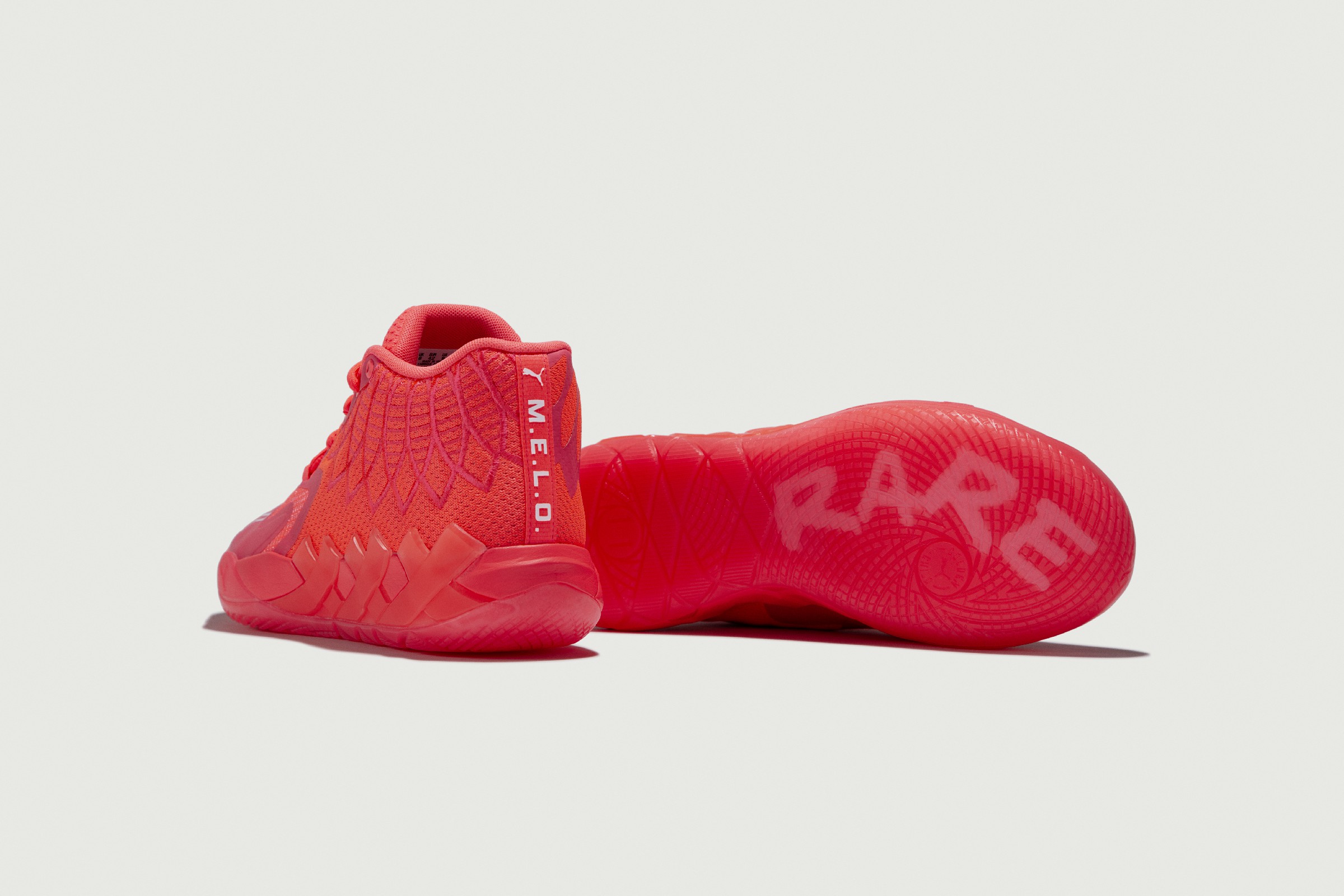 LaMelo Ball首代簽名鞋 PUMA MB.01 BCA 限量在台發售！