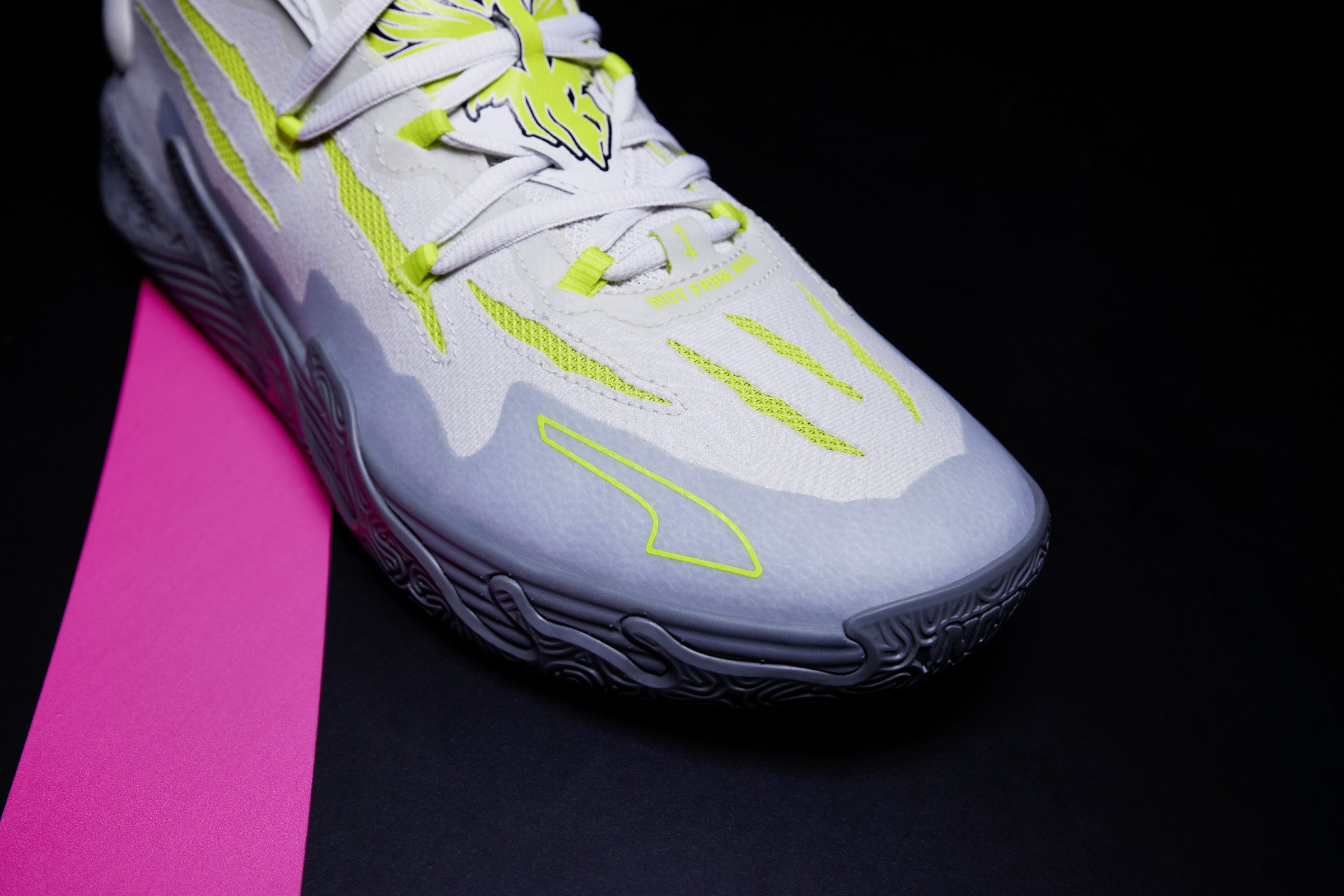 LaMelo Ball 三代簽名鞋 PUMA MB.03 「Chino Hills」配色發布！