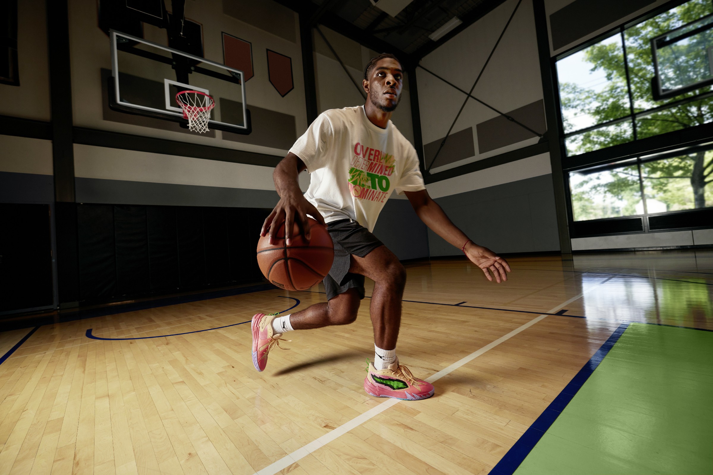 NBA新星 Scoot Henderson 首雙簽名鞋 PUMA SCOOT ZEROS 即將發售