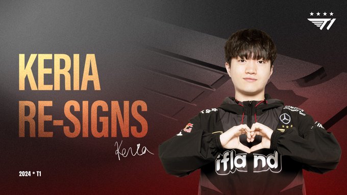 T1 宣布全員完成續約，更迎來傳奇三冠教練 kkOma 鳳凰還巢！