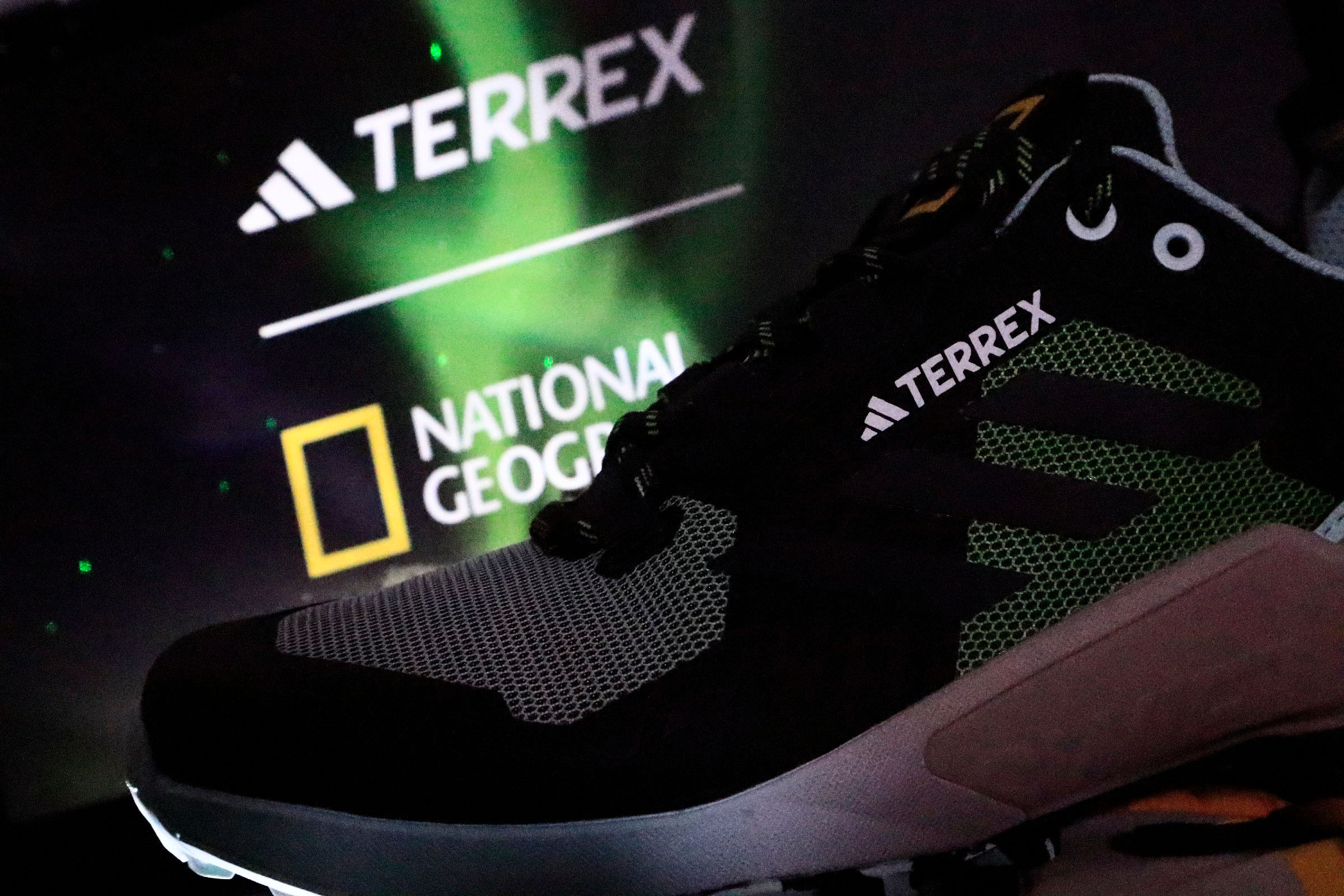 adidas TERREX x National Geographic 合作系列再次登場！