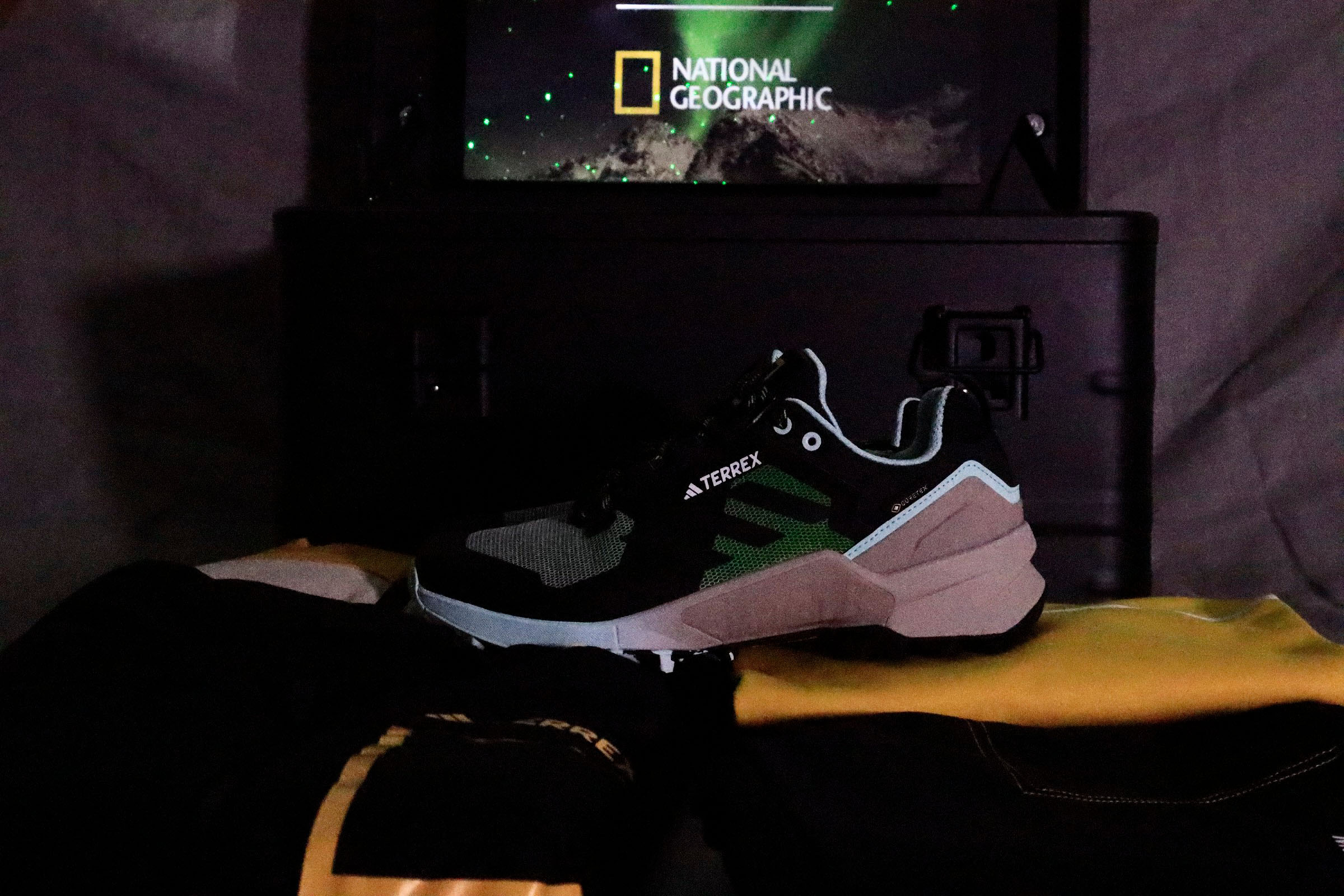 adidas TERREX x National Geographic 合作系列再次登場！