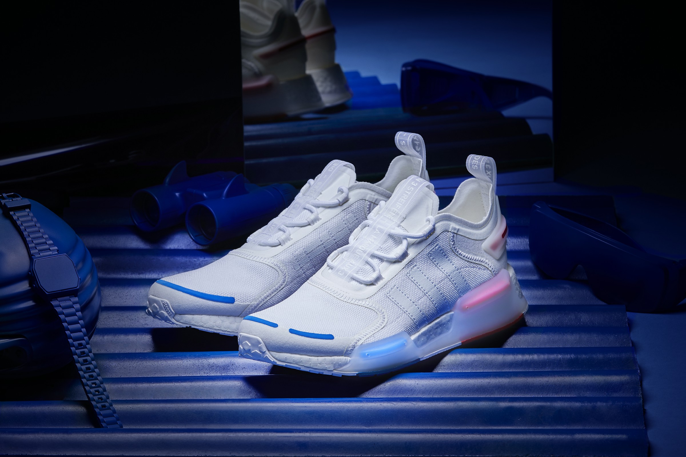 傳奇鞋款持續進化！adidas Originals 全新 NMD_V3 重磅釋出！
