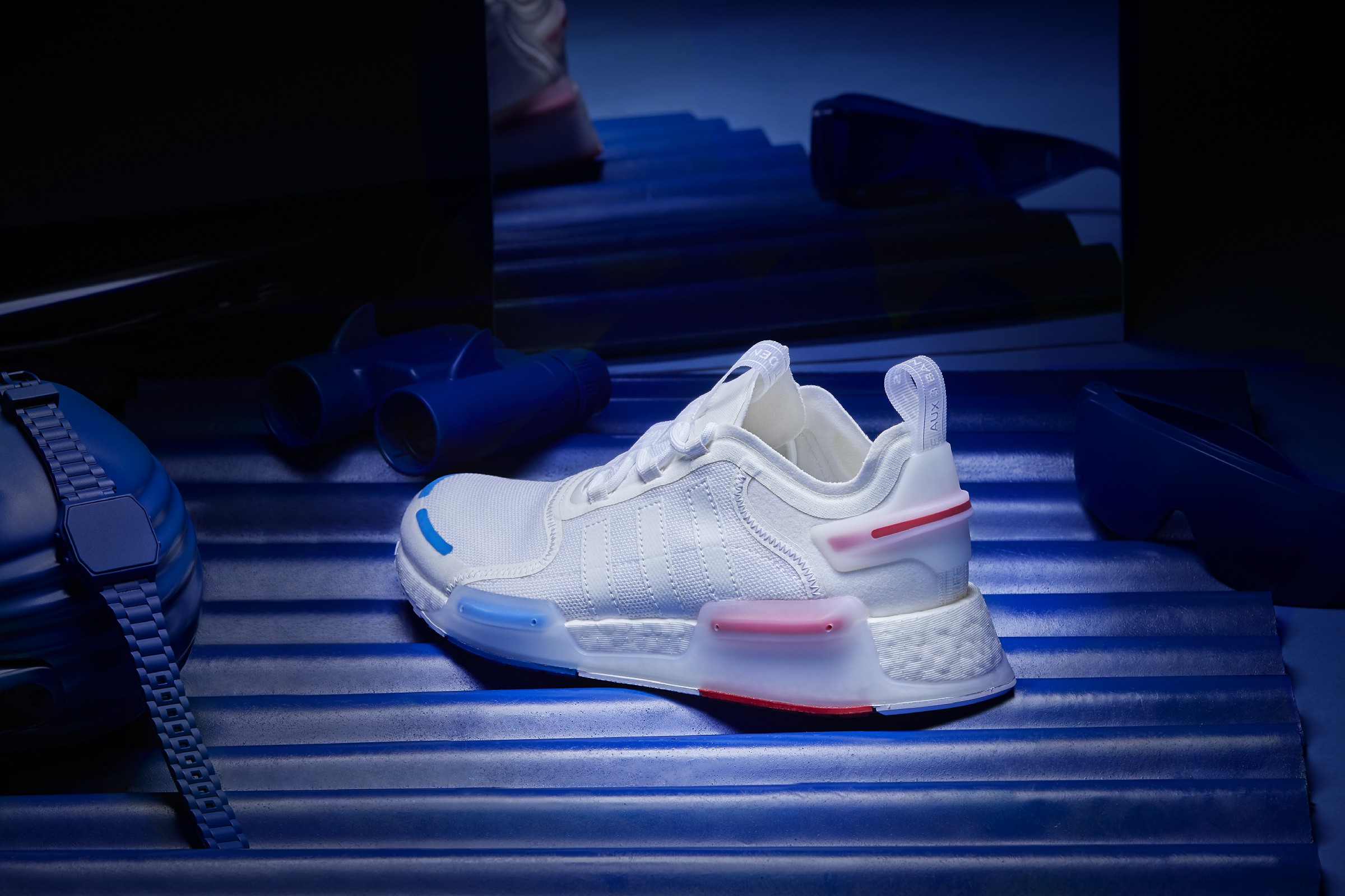 傳奇鞋款持續進化！adidas Originals 全新 NMD_V3 重磅釋出！