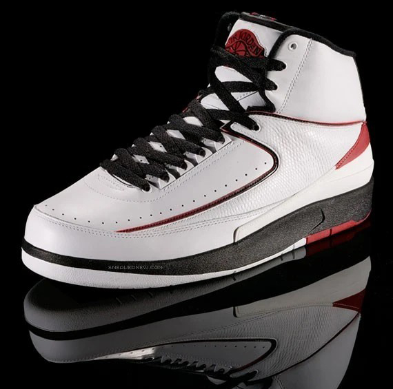 從乏人問津到品牌燙口貨！細談爆款預定Air Jordan 2的前世今生