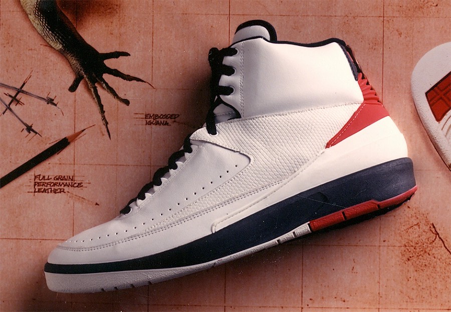 從乏人問津到品牌燙口貨！細談爆款預定Air Jordan 2的前世今生
