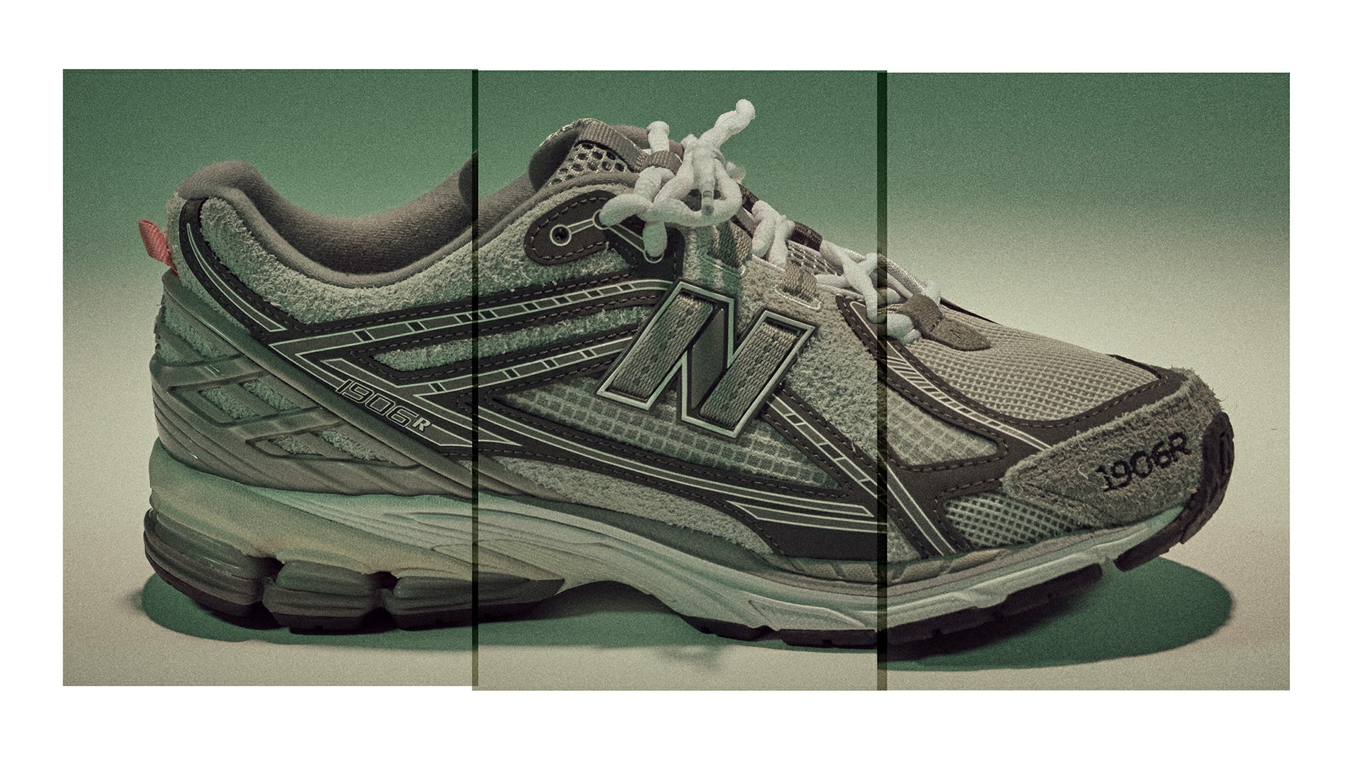 New Balance x N.HOOLYWOOD × INVINCIBLE® M1906RNI 三方聯名