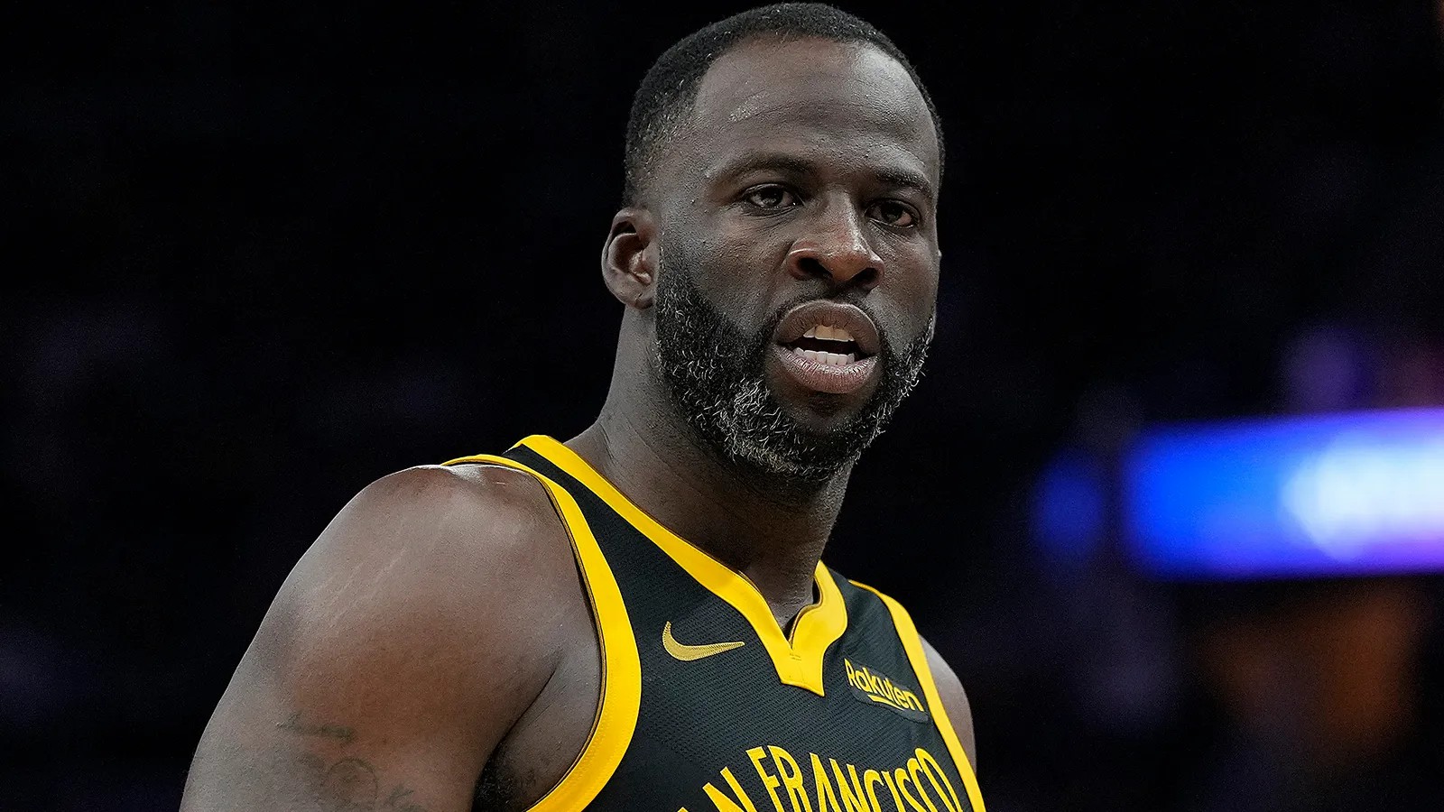 NBA官方對「嘴綠」Draymond Green 祭出「無限期禁賽」懲處！