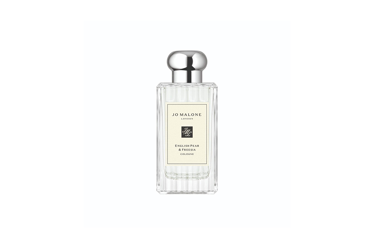 人氣第一的招牌香水！Jo Malone London「英國梨與小蒼蘭」將推出限定復古瓶身設計！