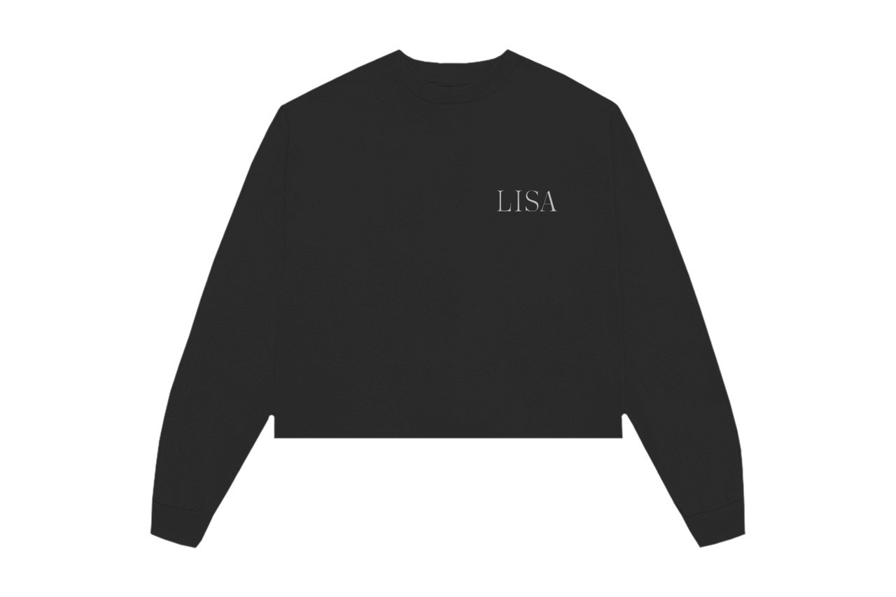 麗莎腦粉肯定穿爆！BLACKPINK Lisa 個人專輯《LALISA》服飾周邊正式發售！