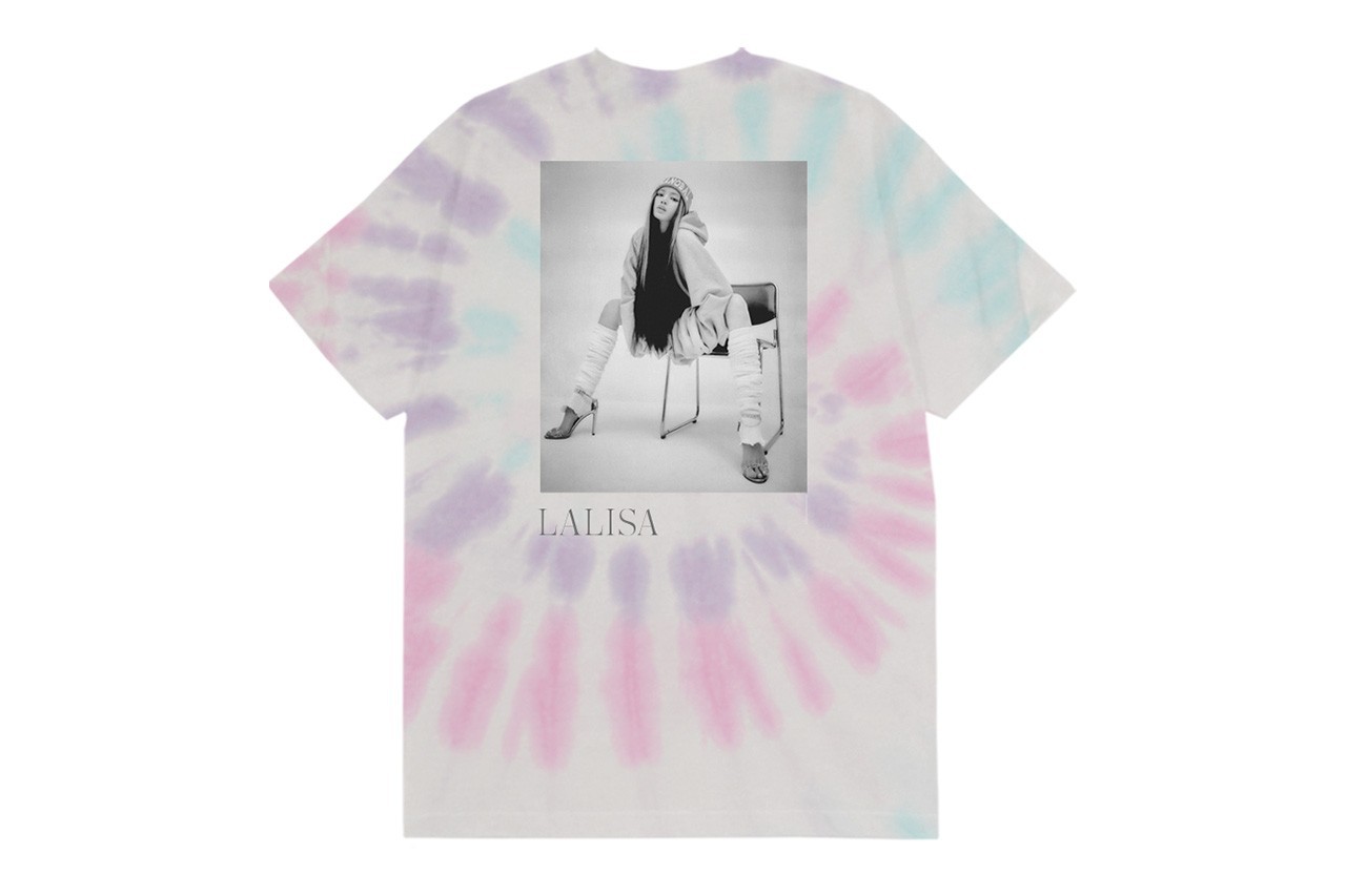 麗莎腦粉肯定穿爆！BLACKPINK Lisa 個人專輯《LALISA》服飾周邊正式發售！