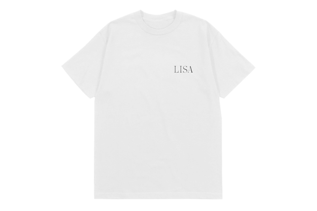 麗莎腦粉肯定穿爆！BLACKPINK Lisa 個人專輯《LALISA》服飾周邊正式發售！