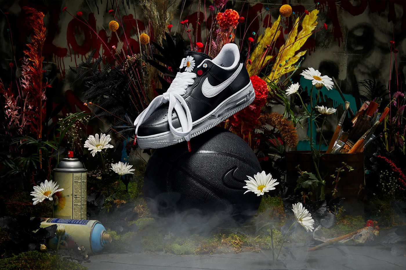 志龍真的狂！GD x Nike 全新聯名計畫曝光，這次我們將迎來GD設計的「全新鞋款」！