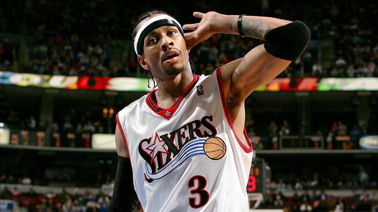NBA傳奇「戰神」Allen Iverson宣布夏天將登台舉辦見面會！