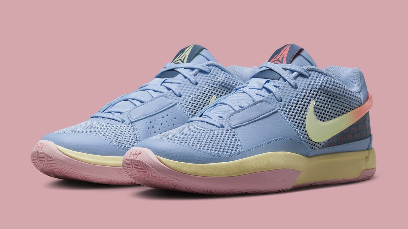 2023年Nike實戰籃球鞋推薦指南，這位「聯名新星」簽名鞋超級推薦