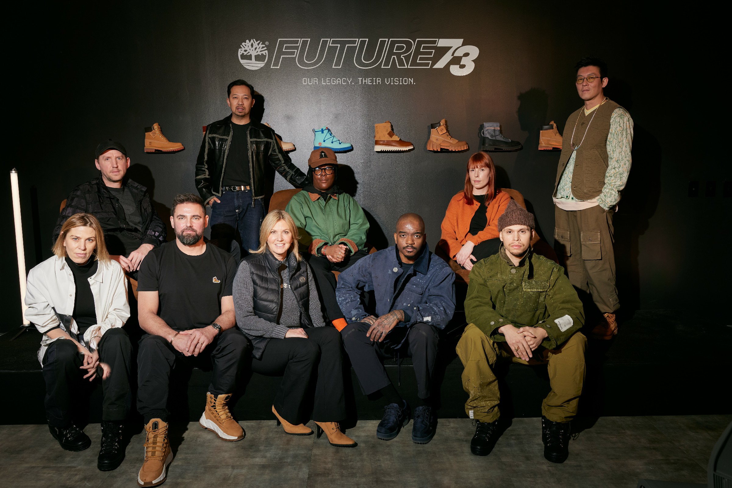 TIMBERLAND 50周年 Future73 企劃正式啟動！